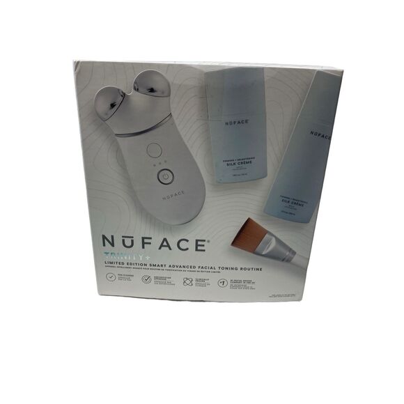 NuFace | Skincare | Nuface Trinity Microcurrent Skincare Facial Toning ...